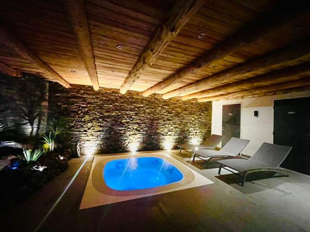 10213 Chalet D'exception Nature Sport Et Bien êTre Sauna,jacuzzi Hammam Frigidarium - Arvieux