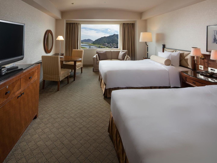 Miyako Hotel Gifu Nagaragawa - Gifu, Japan