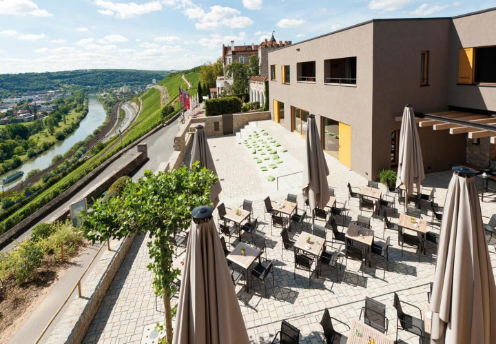 Schlosshotel Steinburg - Würzburg