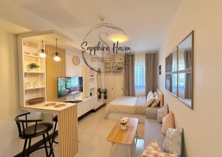 Sapphire Haven At Grand Residences Cebu East Tower B - Philippines