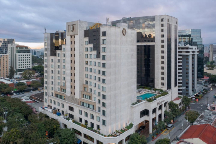 Intercontinental Real Guatemala By Ihg - Guatemala City