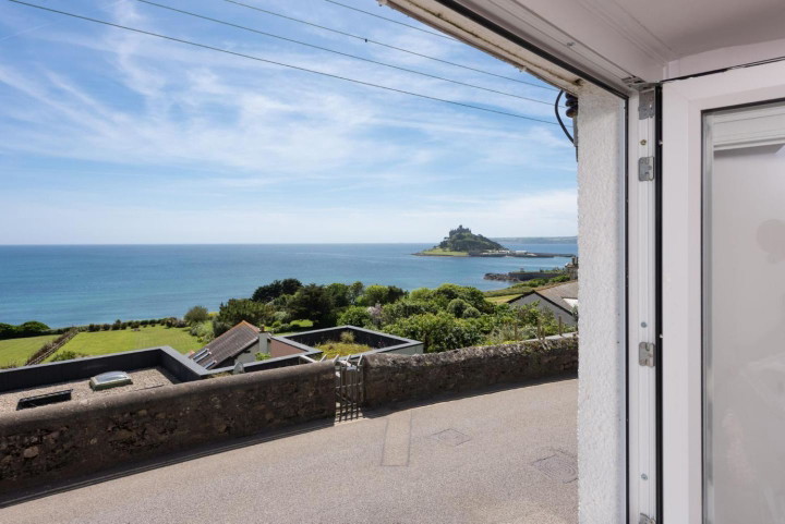 Stunning Sea Views, Wi-fi, Pet Friendly - Hayle