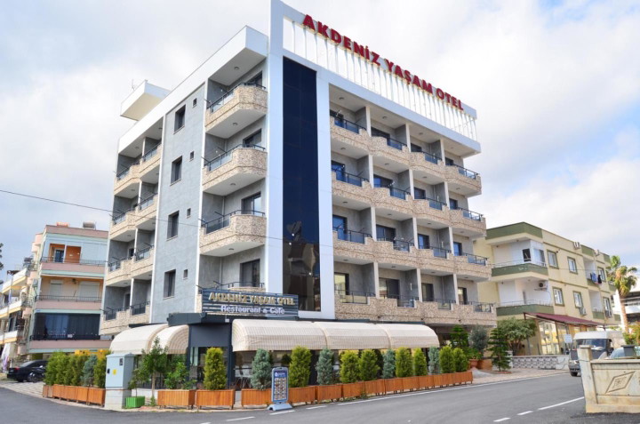 Akdeniz Yaşam Otel - Turcja