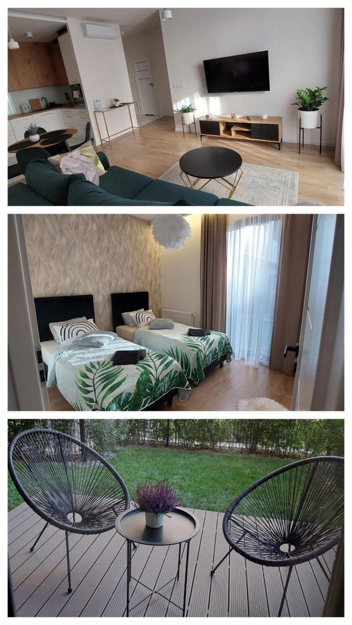 Apartament Aktorów Bronowice - Krakow