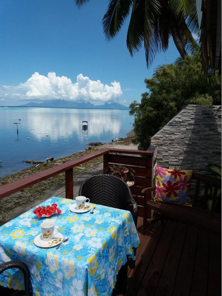 Au Fare Moenau - Tahiti