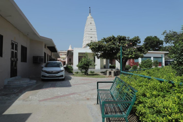 Radha Madhav Ashram Vrindavan - ラージャスターン