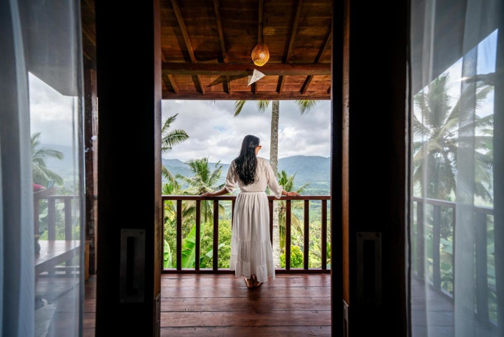 Cemara Green Hill By Samhita Bali - Sidemen