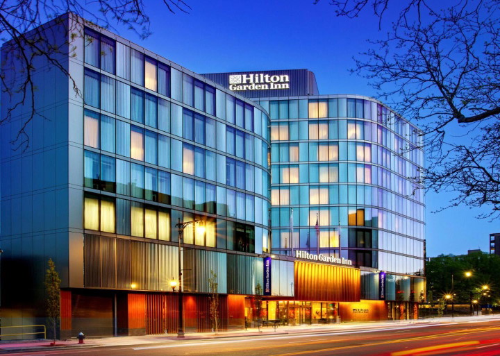 Hilton Garden Inn Boston Brookline, Ma - Quincy, MA