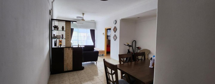 Dsaf Family Homestay Pandan Indah - Hulu Langat