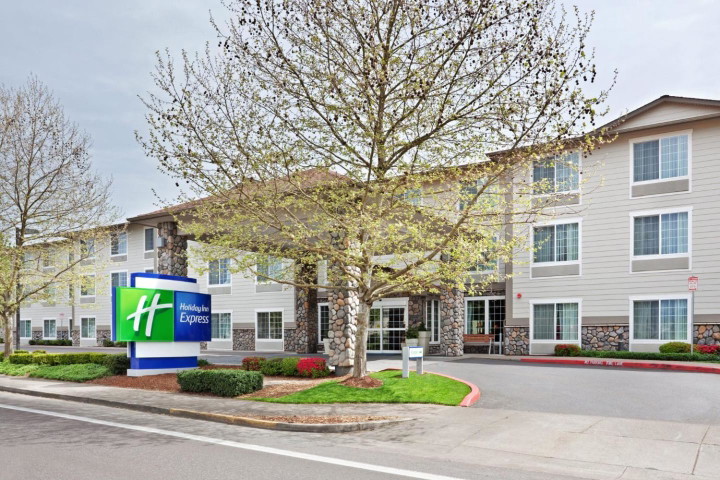 Holiday Inn Express Corvallis-on The River By Ihg - Oregon
