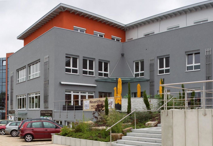 Hotel Maxis - Digitaler Self-check-in - - Waldbronn