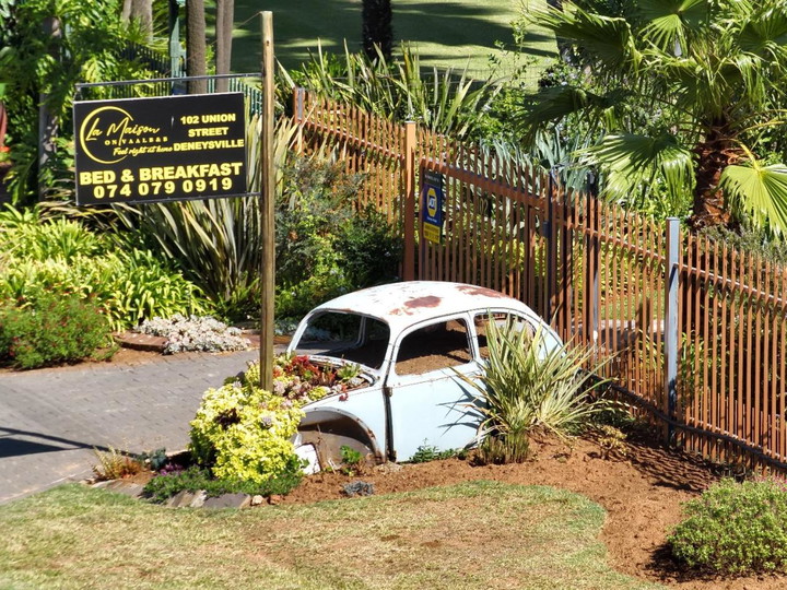 La Maison On Vaal Bed And Breakfast - Deneysville