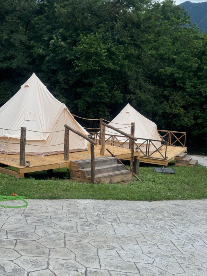 Vatra Bunătăților- By The Lake - Transilvania