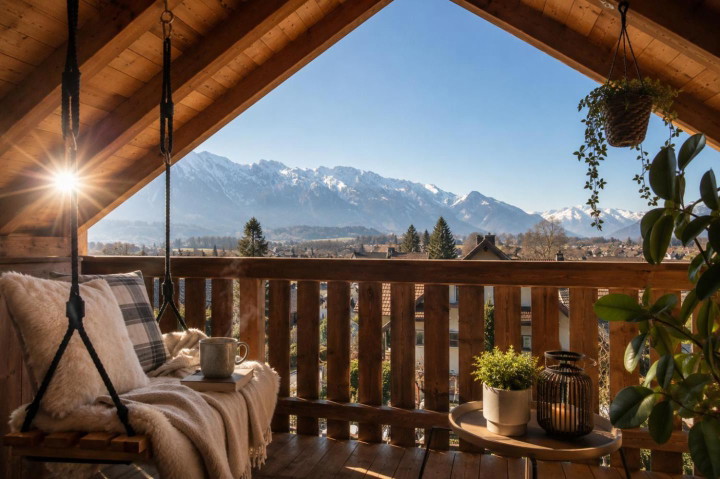 Modernes Apartment Mit Alpenblick, Balkon & Parkplatz Nahe Thun Und Interlaken - Thun