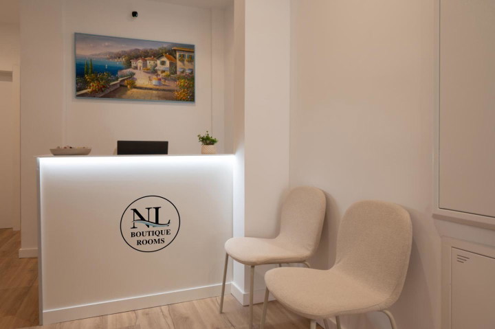 Nl Boutique Rooms - Santa Pola