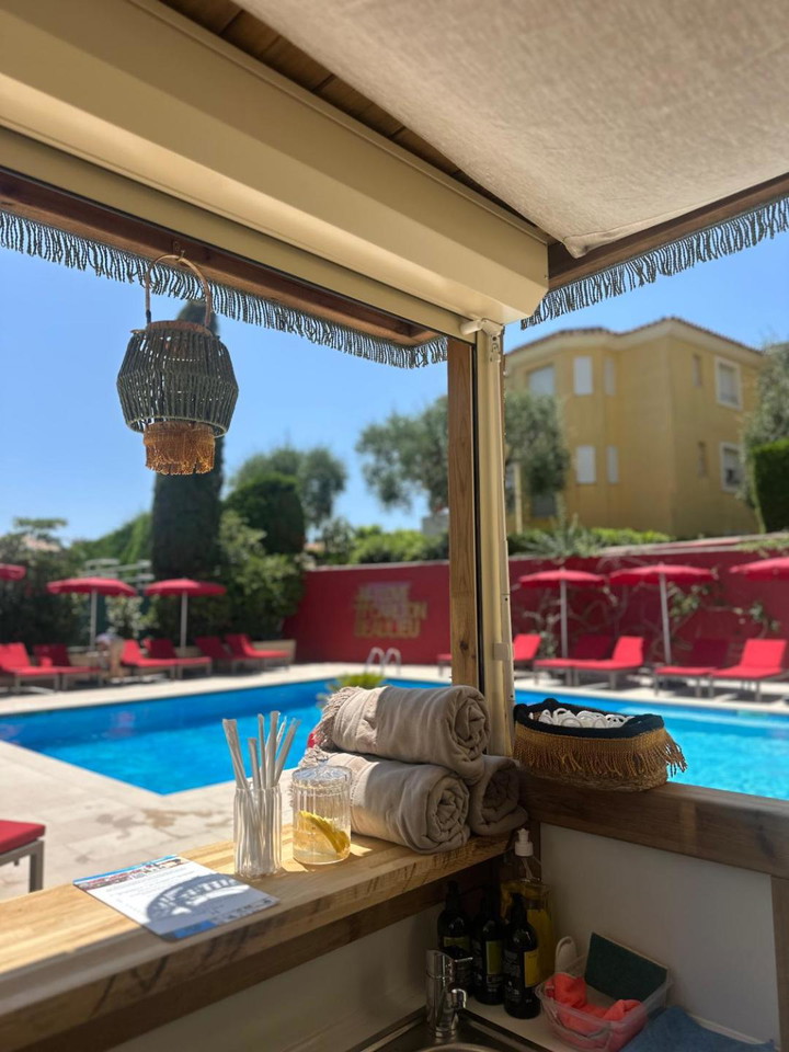 Hotel Carlton - Saint-Jean-Cap-Ferrat