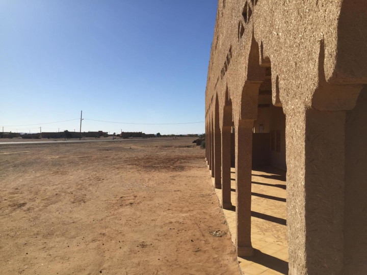 Khamlia Desert Bed & Breakfast - Fas