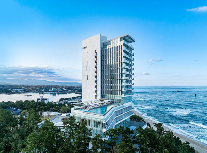 Seamarq Hotel - Gangwon-do
