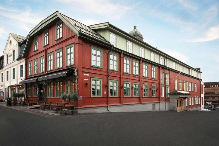 Scandic Victoria Lillehammer - Norway