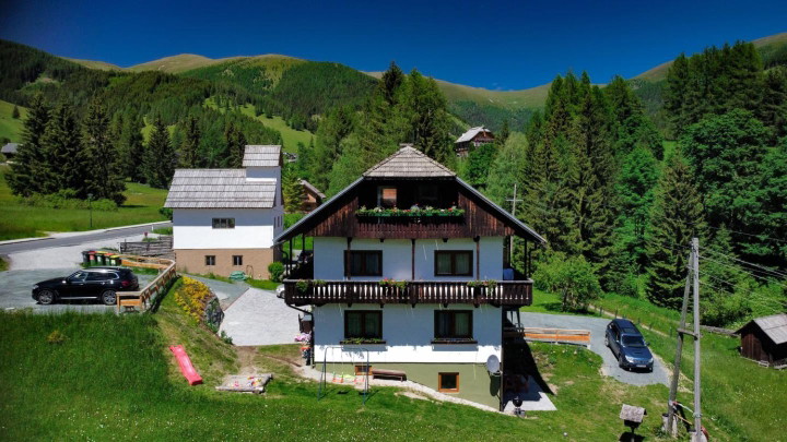 Nockalm Cottage - Austria
