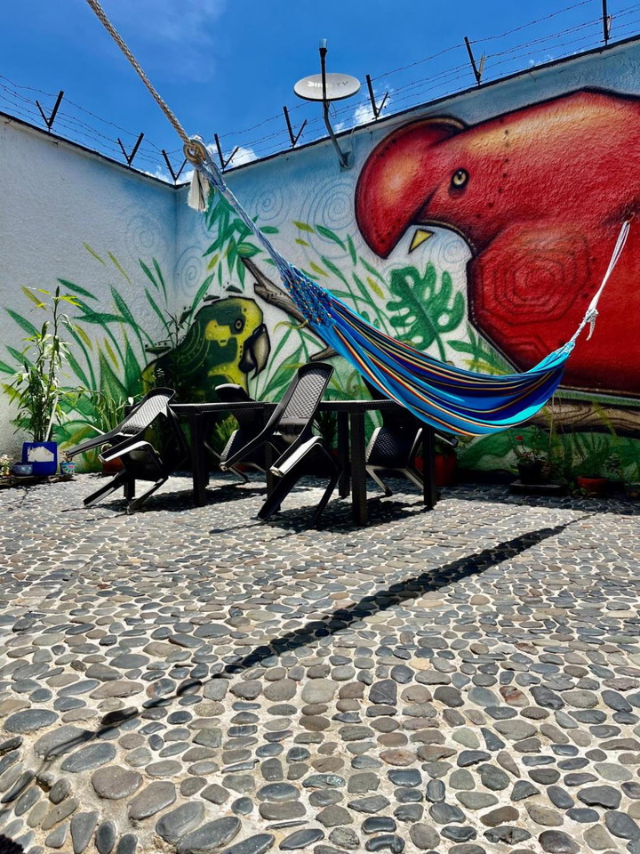 Candileja Hostel - Colombia