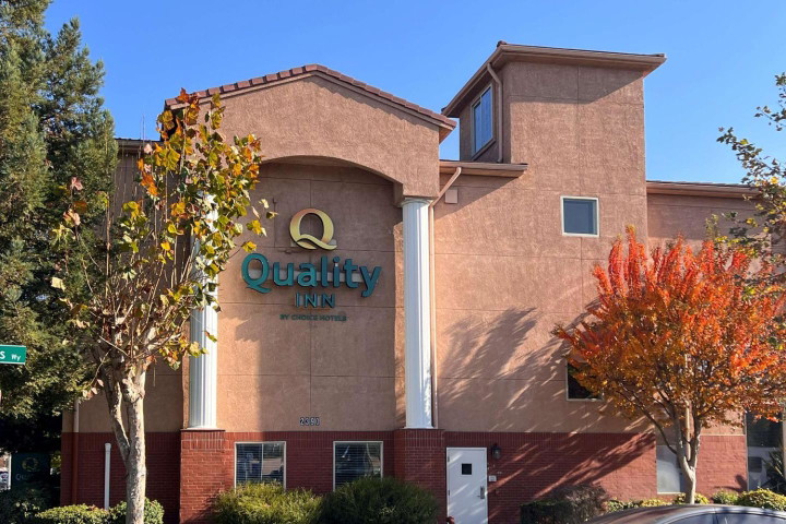 Quality Inn San Jose Airport-silicon Valley - Milpitas, CA