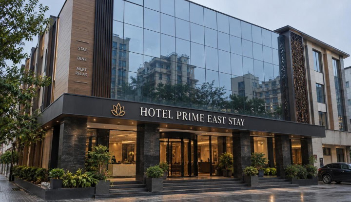 Hotel Prime East Stay Delhi Airport - Delhi