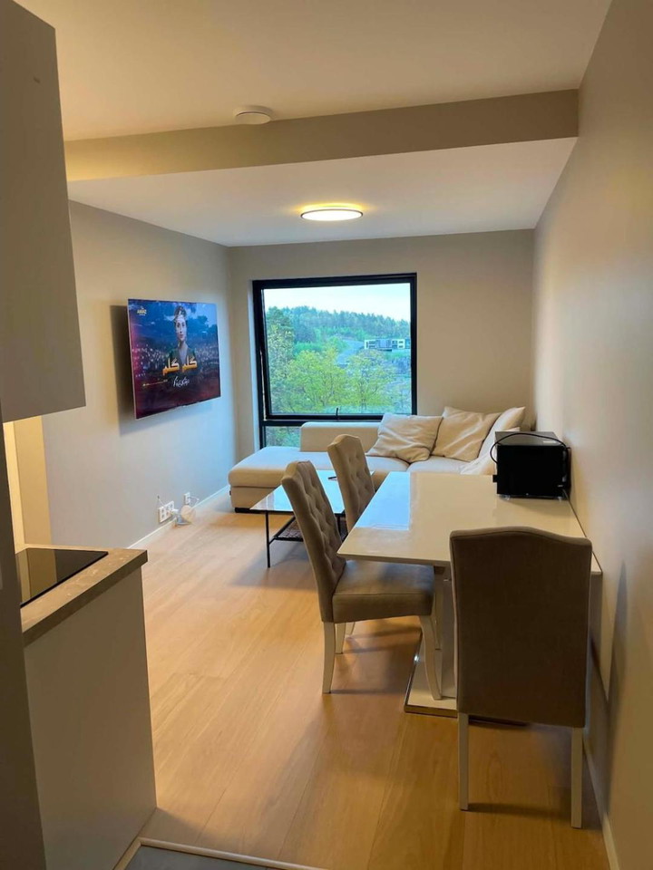 New & Modern Apartment In Lauvåsen Near The Zoo - Kristiansand