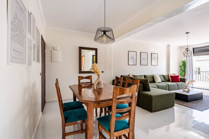 2br Rabat Hassan City Center - 라바트