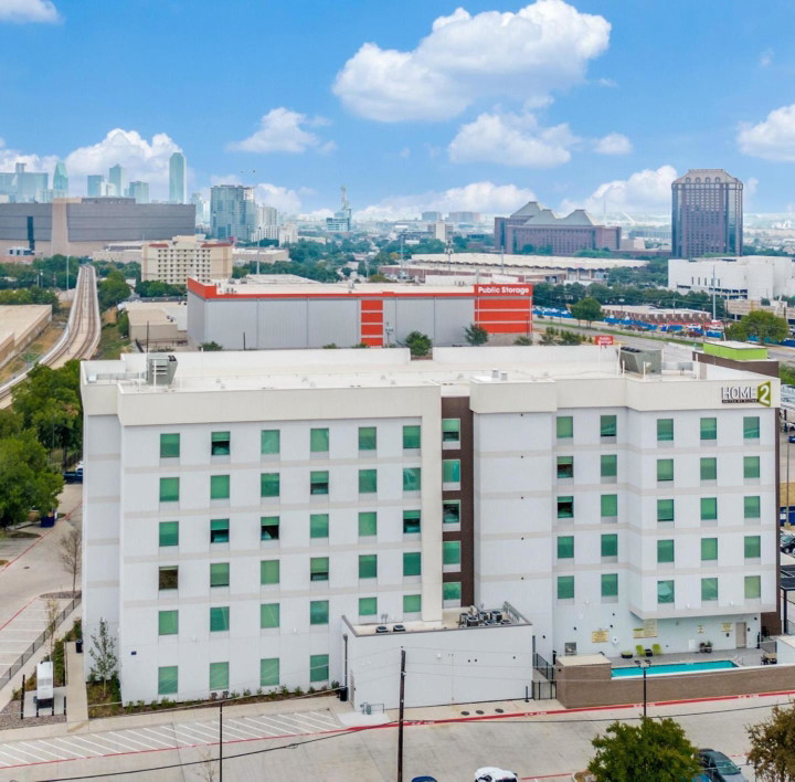Home2 Suites By Hilton Dallas Medical District Lovefield, Tx - Highland Park