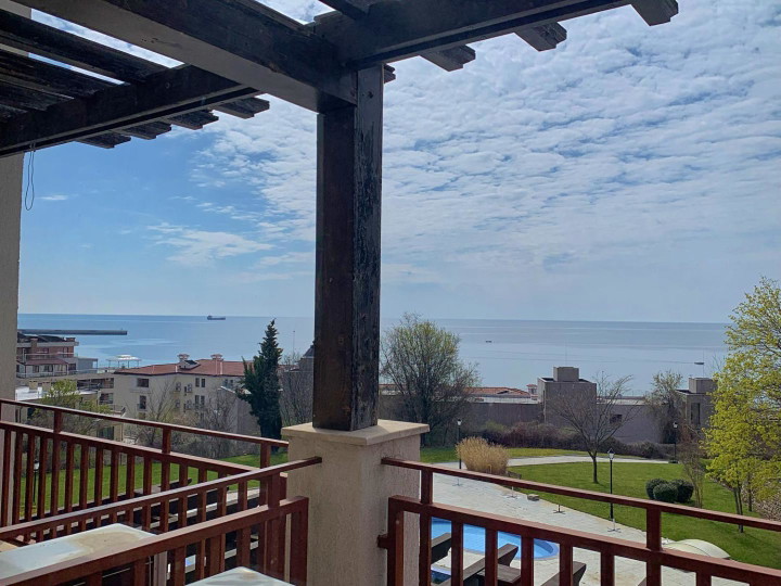 Апартамент Балчик Гардънс - Balchik Gardens Apartment - Bulgarie