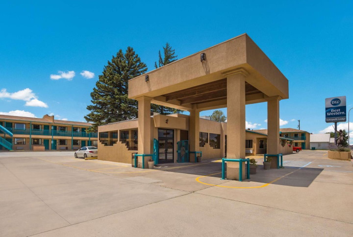 Best Western Kokopelli Lodge - Clayton, NM