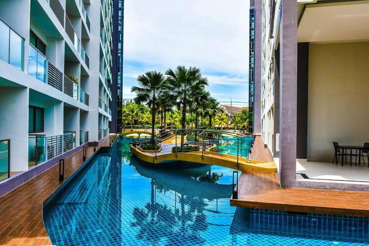 Laguna Beach Resort 1 By Bps - Jomtien