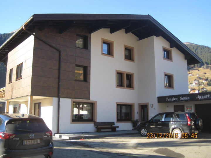Haus Ganeu - Gaschurn