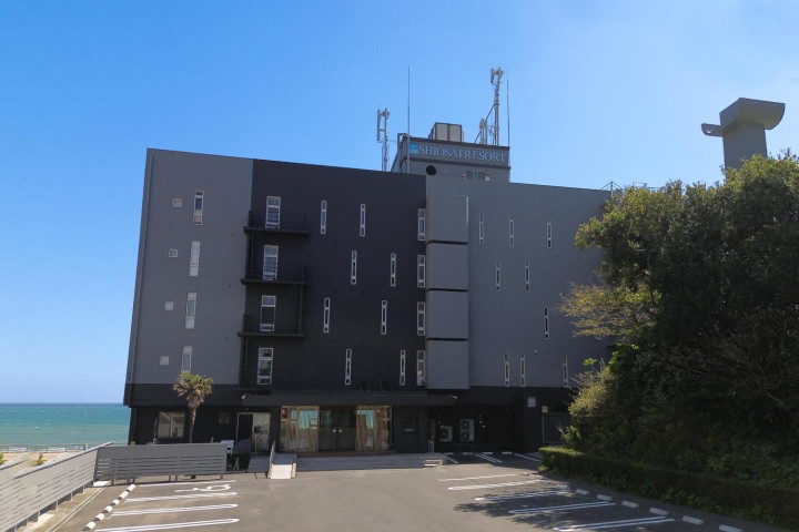 Shiosai Resort Kamogawa - Chiba Prefecture