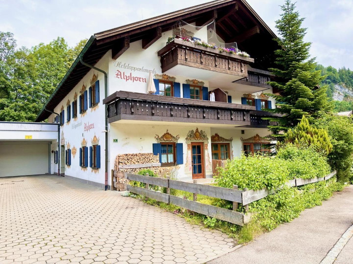 Ferienwohnung Alphorn - Sommerbergbahn Unlimited Kostenlos - Oberstdorf