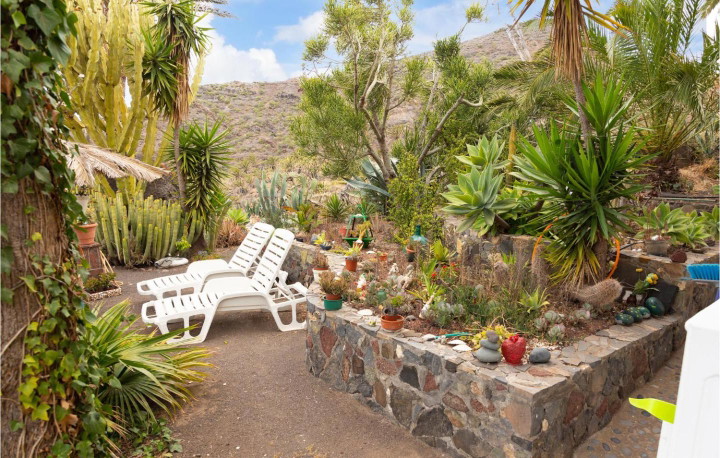 Stunning Home In Vallehermoso With Wifi - Valle Gran Rey
