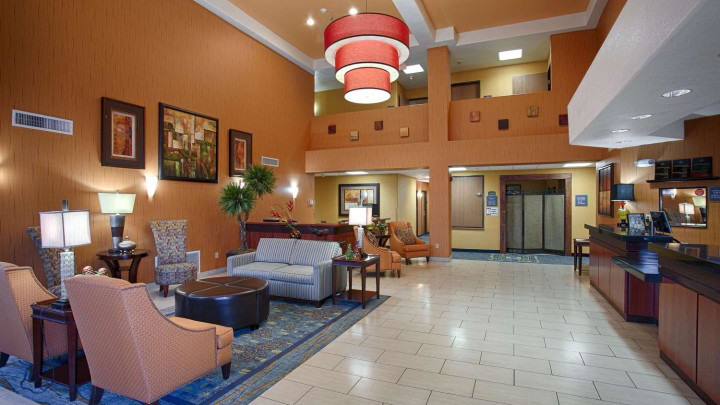 Best Western Plus Fresno Inn - アメリカ フレズノ, CA