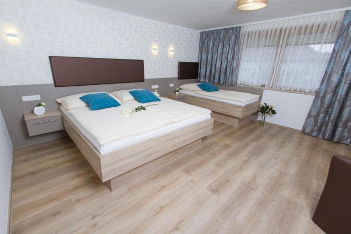 Appartments Gartenblick - Burgenland