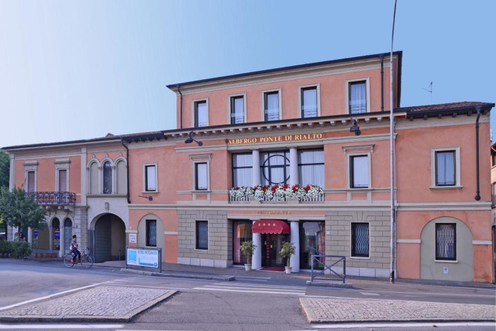Hotel Ponte Di Rialto - Crema