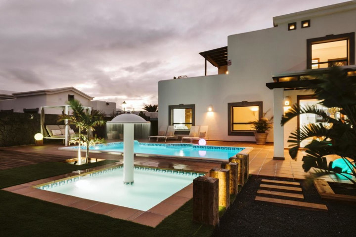 Villa Marabú - Playa Blanca