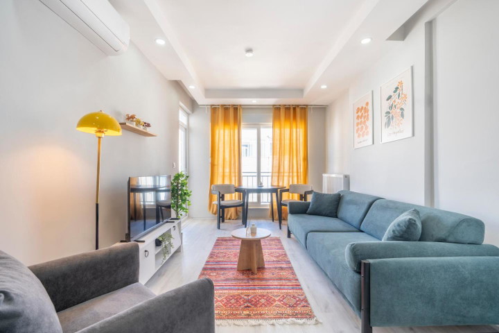 Maxi Prime Homes Luxury Stay In Muratpaşa - Antalya