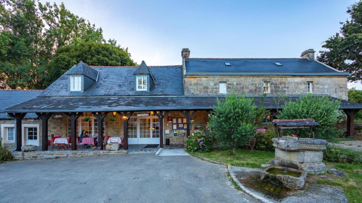 Logis- Auberge De Kerveoc'h - Douarnenez