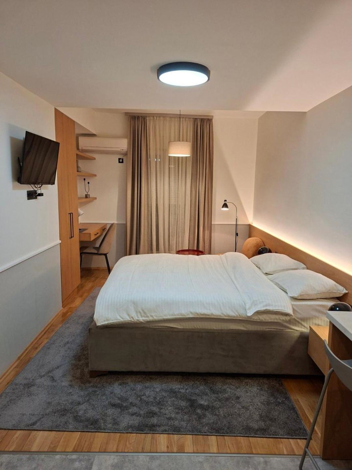 Comfortable Studio For 2 - Ljubović Hill View - Podgorica