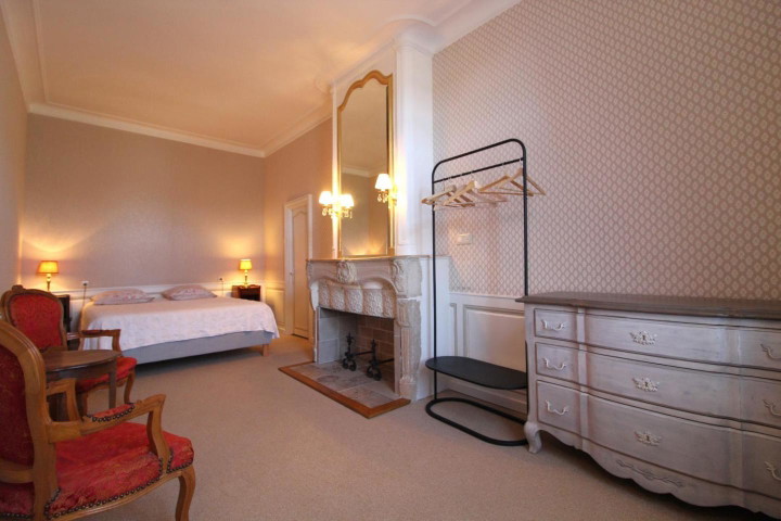 Chambre N2 Maison Dhôtes De Charme - Meurthe-et-Moselle