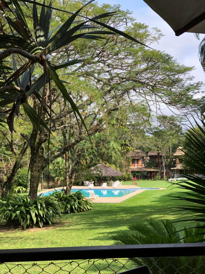 Casa Da Ilha Em Condominio - Ilhabela