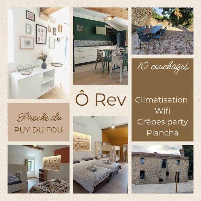 Ô Rev - Les Herbiers