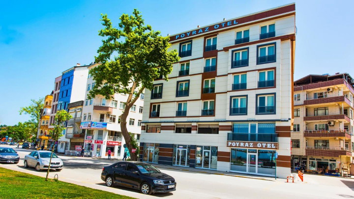 Akcakoca Poyraz Otel - Akçakoca