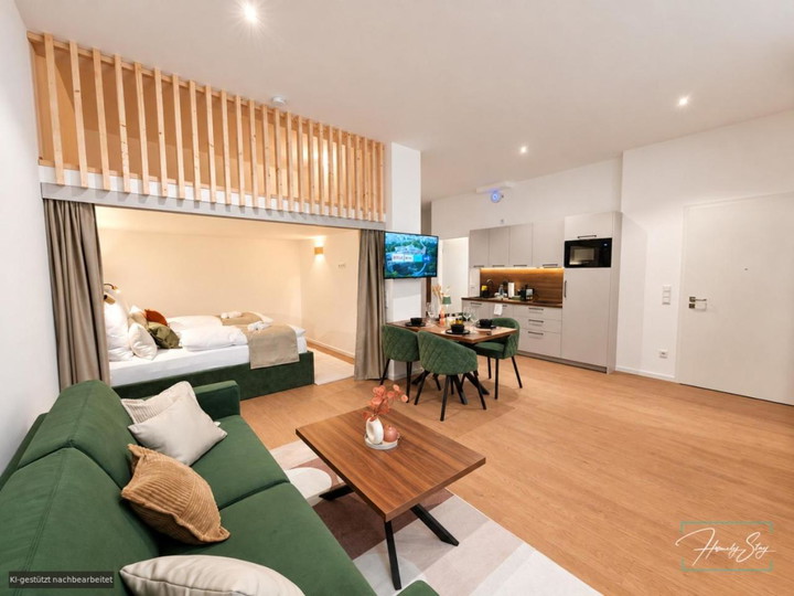 Homely Stay City Apartments - Oberbayern