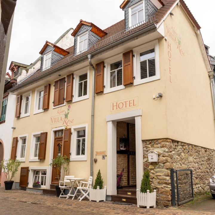 Kleine Villa Rose - Eltville